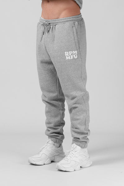 Wavy Trackey - Grey Marl – RPM Clothing