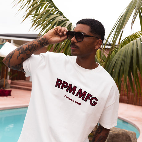 RPM - MFG – RPM Clothing